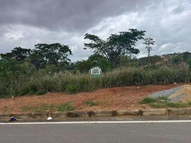 Terreno / Lote para Venda em Lagoa Santa/MG Lagoinha de Fora