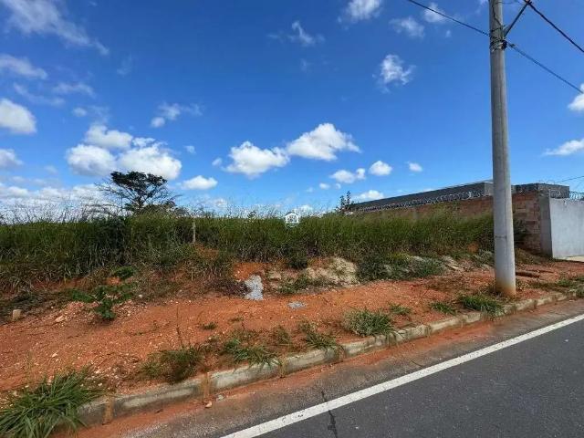 Terreno / Lote para Venda em Lagoa Santa/MG Lagoinha de Fora