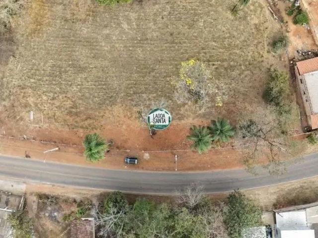 Terreno / Lote para Venda em Lagoa Santa/MG Lapinha