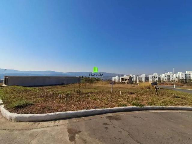 Terreno / Lote para Venda em Lagoa Santa/MG Parque dos Buritis