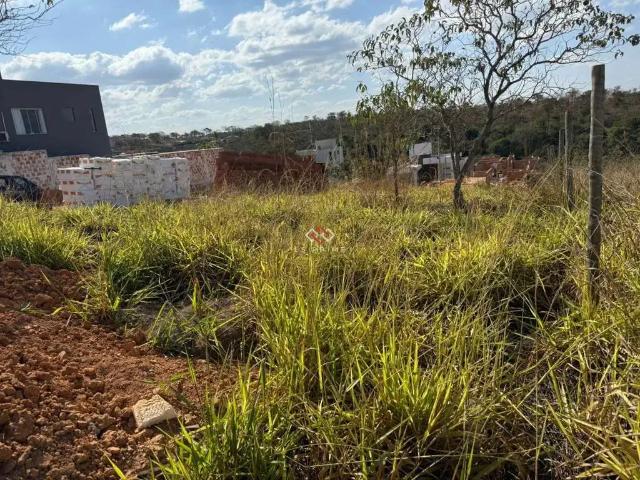 Terreno / Lote para Venda em Lagoa Santa/MG Parque dos Buritis