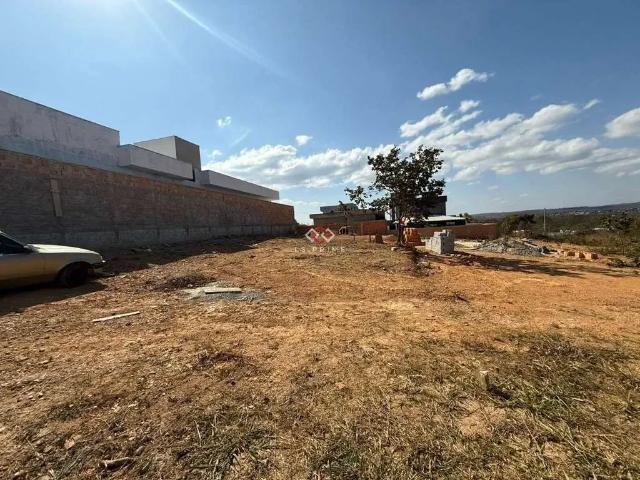 Terreno / Lote para Venda em Lagoa Santa/MG Parque dos Buritis