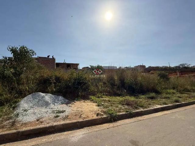 Terreno / Lote para Venda em Lagoa Santa/MG Parque dos Buritis