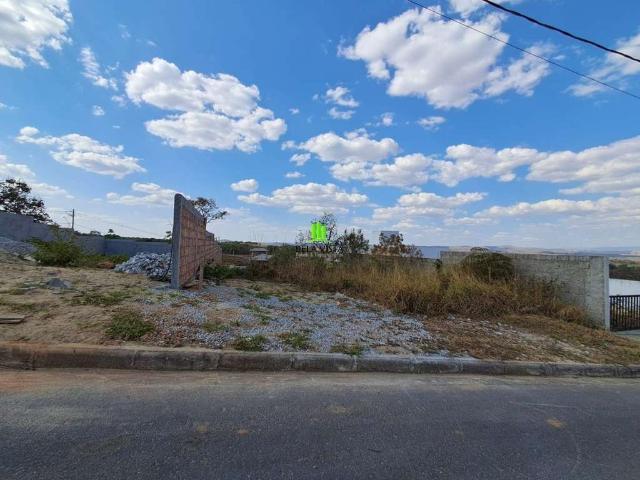 Terreno / Lote para Venda em Lagoa Santa/MG Parque dos Buritis