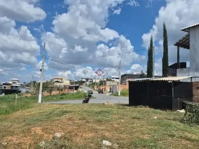 Terreno / Lote para Venda em Lagoa Santa/MG Parque dos Buritis