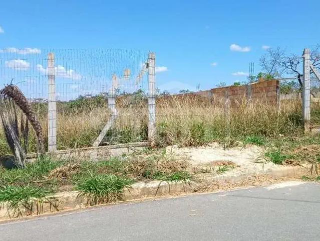 Terreno / Lote para Venda em Lagoa Santa/MG Parque dos Buritis