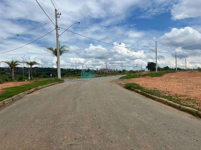 Terreno / Lote para Venda em Lagoa Santa/MG Recanto do Bosque
