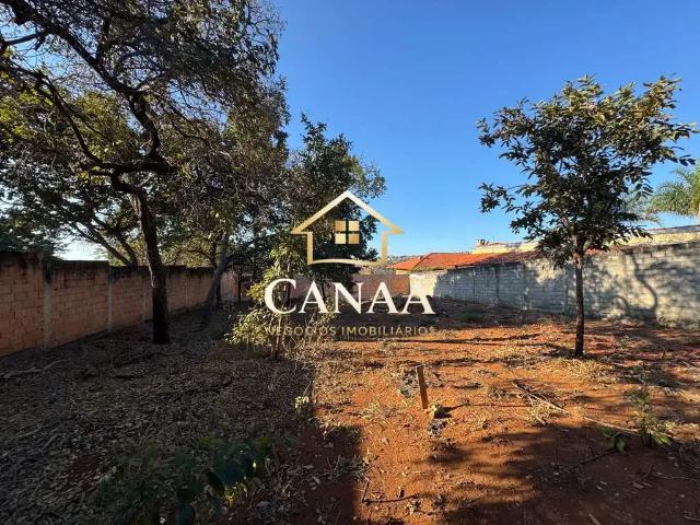 Terreno / Lote para Venda em Lagoa Santa/MG Recanto da Lagoa