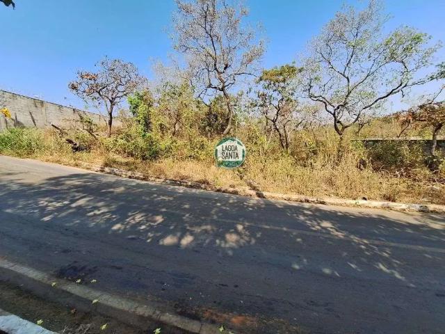Terreno / Lote para Venda em Lagoa Santa/MG Recanto da Lagoa