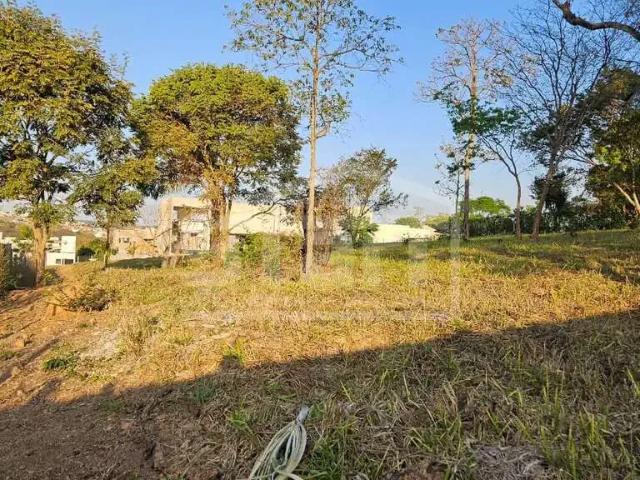 Terreno / Lote para Venda em Lagoa Santa/MG Residencial Champagne