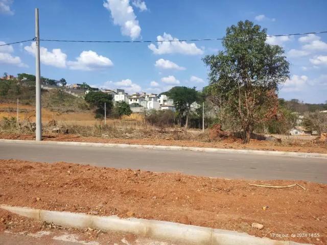 Terreno / Lote para Venda em Lagoa Santa/MG Residencial Cidade Jardim