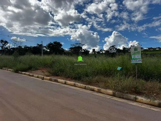 Terreno / Lote para Venda em Lagoa Santa/MG Residencial Cidade Jardim