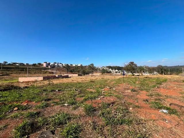 Terreno / Lote para Venda em Lagoa Santa/MG Residencial Cidade Jardim