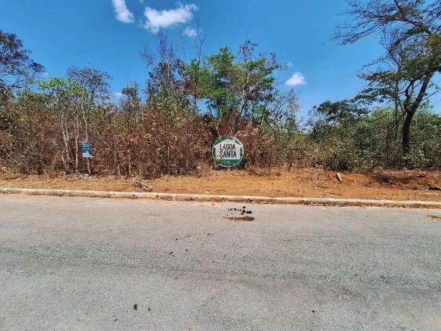 Terreno / Lote para Venda em Lagoa Santa/MG Residencial Estância dos Oitis