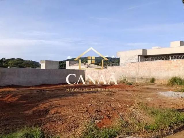 Terreno / Lote para Venda em Lagoa Santa/MG Residencial Estância dos Oitis