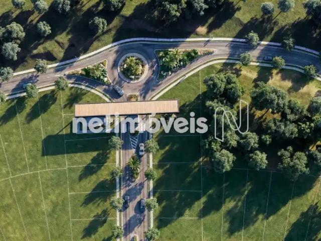 Terreno / Lote para Venda em Lagoa Santa/MG Residencial Poços