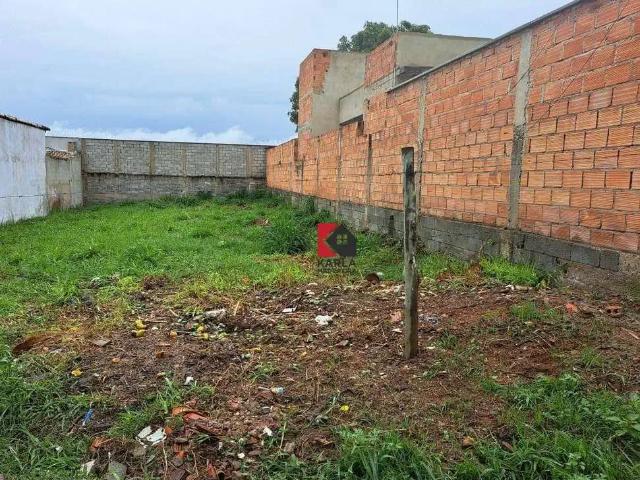 Terreno / Lote para Venda em Lagoa Santa/MG Residencial Visão
