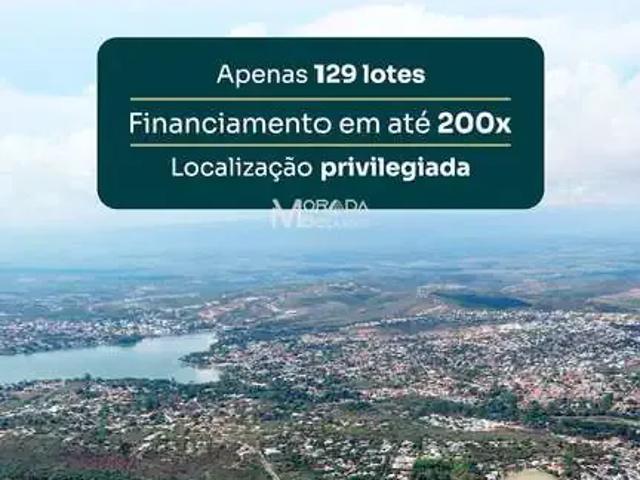 Terreno / Lote para Venda em Lagoa Santa/MG Santos Dumont