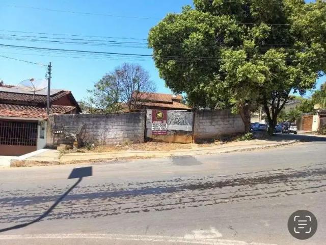 Terreno / Lote para Venda em Lagoa Santa/MG Sobradinho