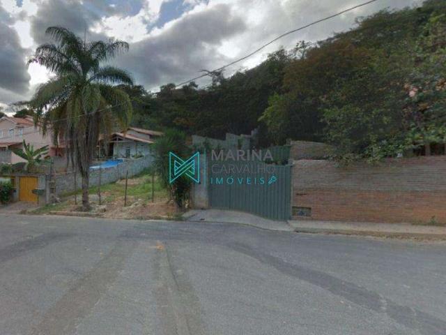 Terreno / Lote para Venda em Lagoa Santa/MG Sobradinho