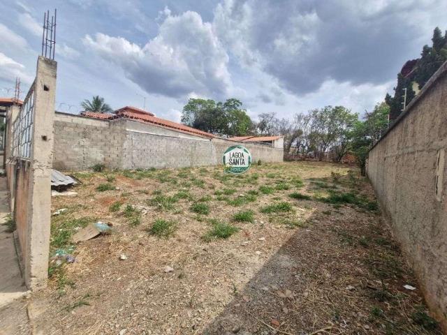 Terreno / Lote para Venda em Lagoa Santa/MG Tradição