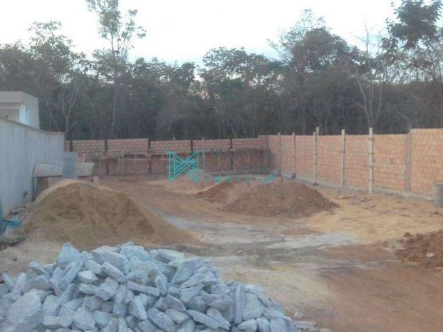 Terreno / Lote para Venda em Lagoa Santa/MG Vale dos Sonhos