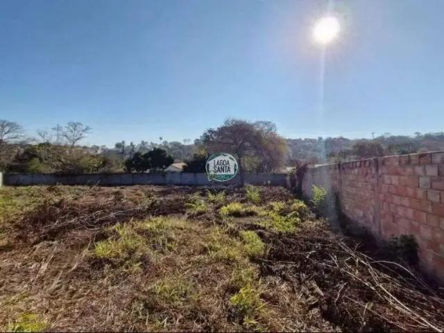 Terreno / Lote para Venda em Lagoa Santa/MG Vale Verde Ville