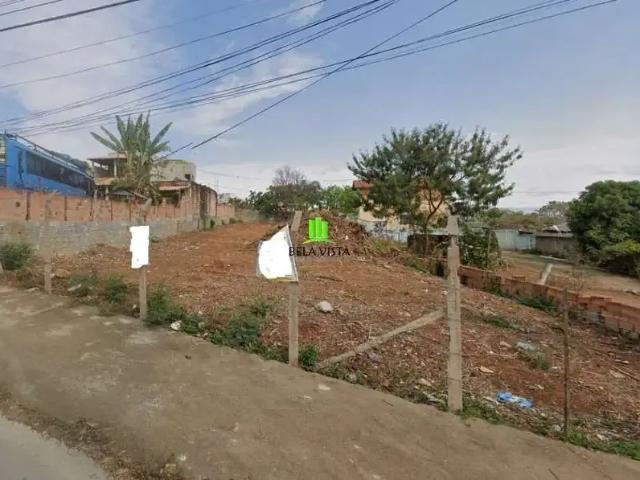 Terreno / Lote para Venda em Lagoa Santa/MG Várzea