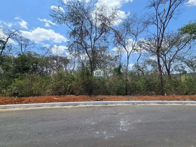 Terreno / Lote para Venda em Lagoa Santa/MG Vila Dos Albanos Residencial