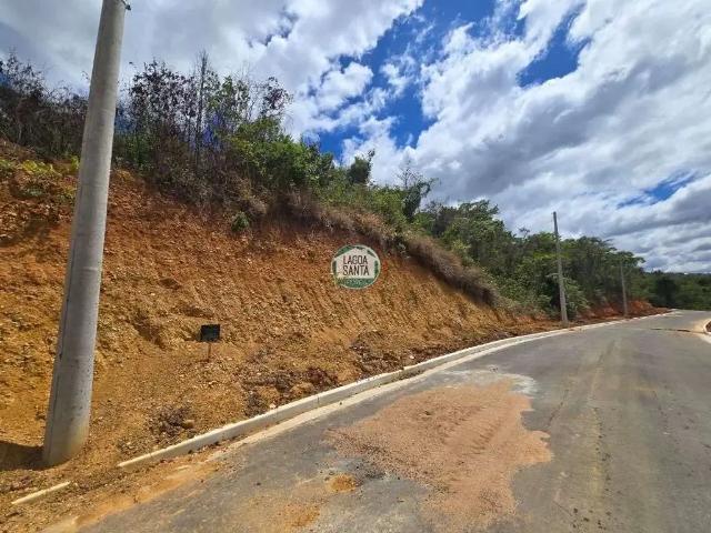 Terreno / Lote para Venda em Lagoa Santa/MG Vila Dos Albanos Residencial