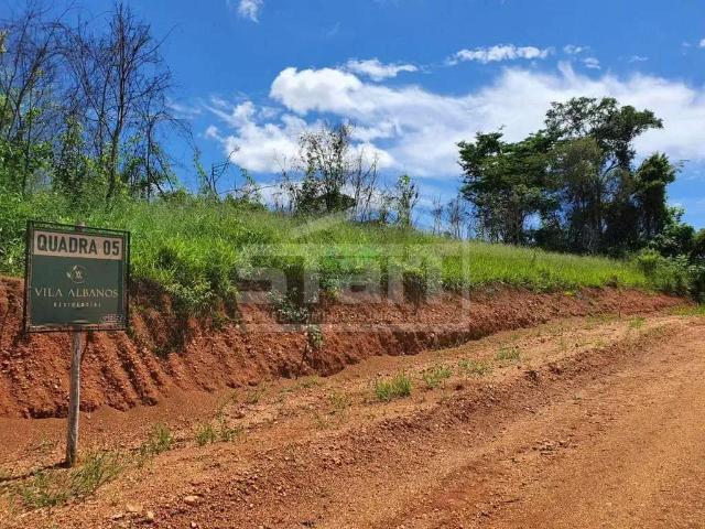Terreno / Lote para Venda em Lagoa Santa/MG Vila Dos Albanos Residencial