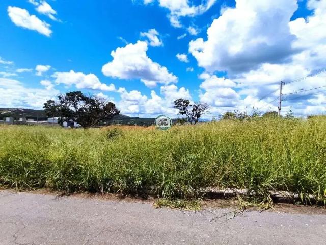 Terreno / Lote para Venda em Lagoa Santa/MG Vila dos Ipês