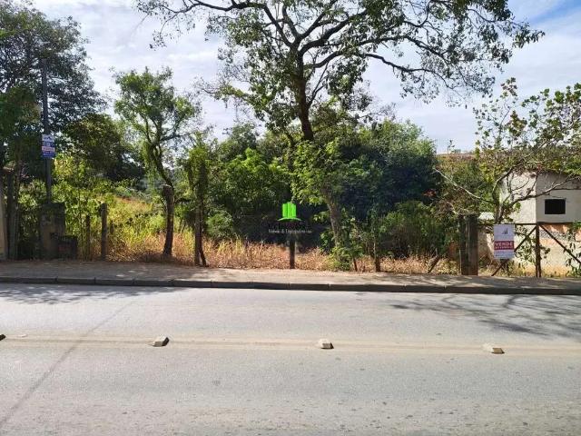 Terreno / Lote para Venda em Lagoa Santa/MG Vila Maria