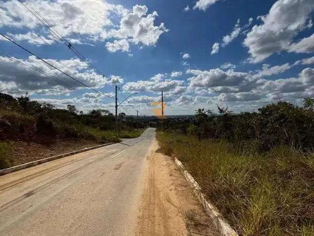 Terreno / Lote para Venda em Lagoa Santa/MG Villa Paradiso