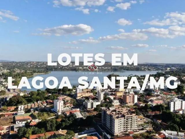 Terreno / Lote para Venda em Lagoa Santa/MG Villa Paradiso
