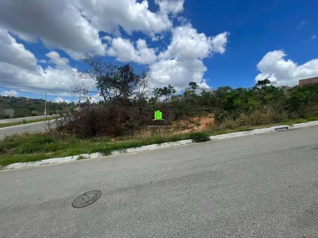 Terreno / Lote para Venda em Lagoa Santa/MG Villa Paradiso