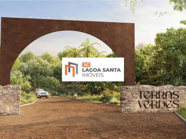 Terreno / Lote para Venda em Lagoa Santa/MG Zona Rural