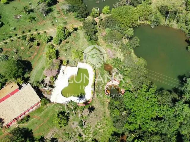 Terreno / Lote para Venda em Lagoa Santa/MG Zona Rural