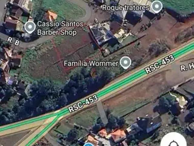 Terreno / Lote para Venda em Lajeado/RS Floresta