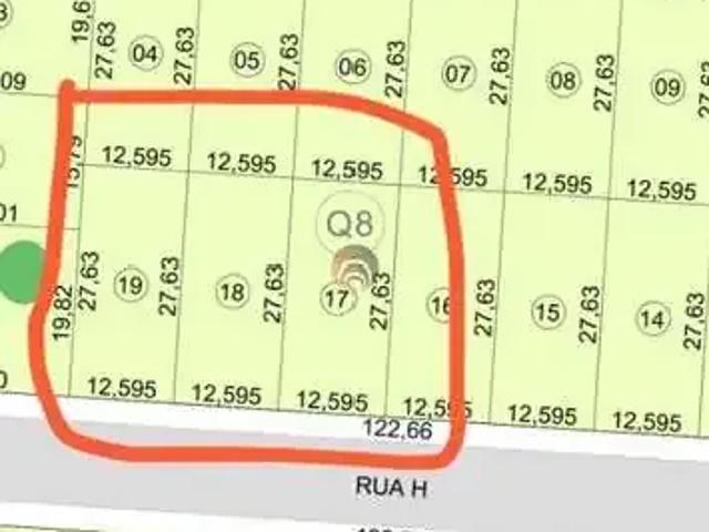Terreno / Lote para Venda em Lajeado/RS Floresta