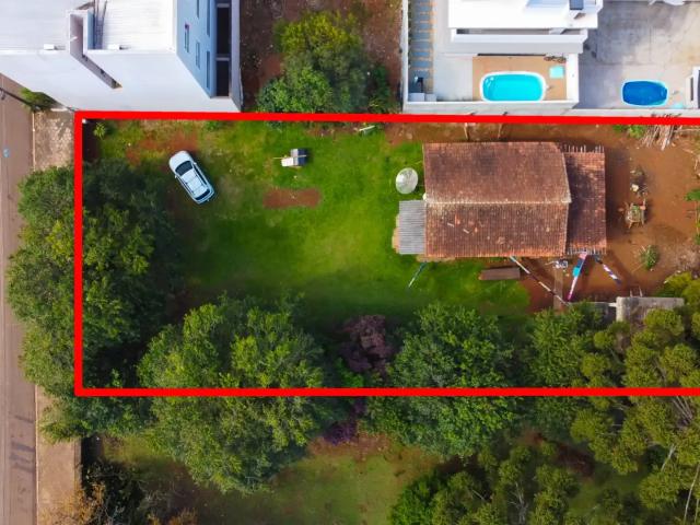 Terreno / Lote para Venda em Laranjeiras do Sul/PR Centro