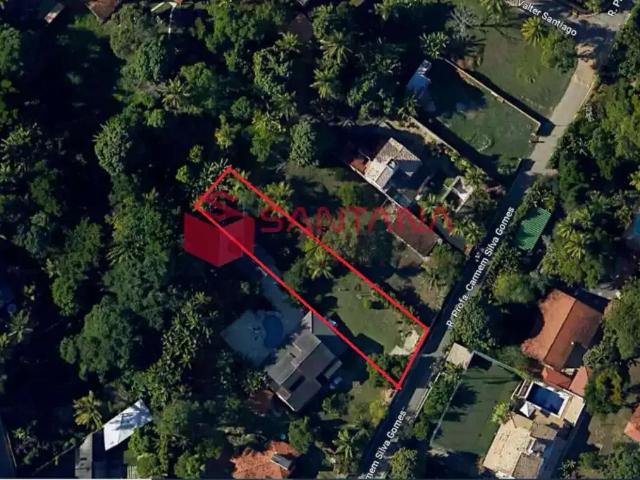 Terreno / Lote para Venda em Lauro de Freitas/BA Caji