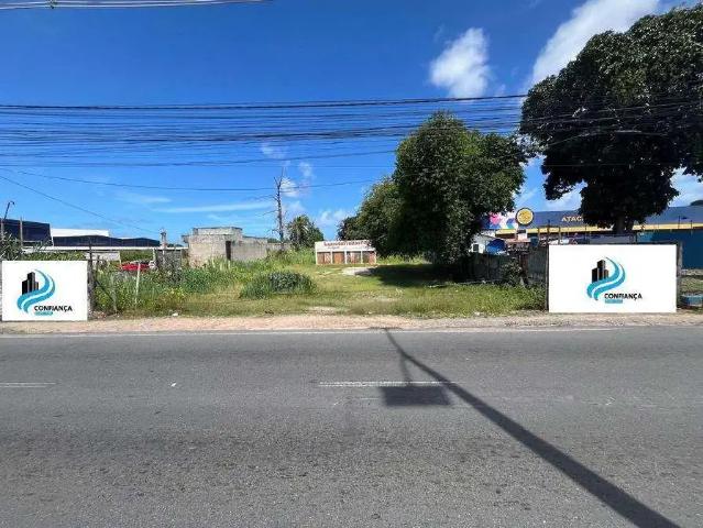 Terreno / Lote para Venda em Lauro de Freitas/BA Centro