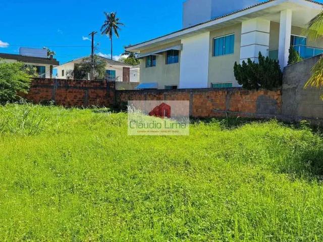 Terreno / Lote para Venda em Lauro de Freitas/BA Buraquinho