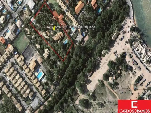 Terreno / Lote para Venda em Lauro de Freitas/BA Buraquinho