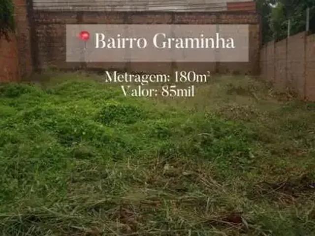 Terreno / Lote para Venda em Leme/SP Jardim Graminha