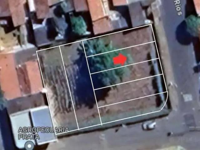 Terreno / Lote para Venda em Leme/SP Jardim Palmeiras