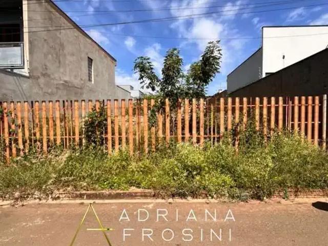 Terreno / Lote para Venda em Leme/SP Jardim Residencial Altos da Santa Rita