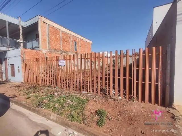 Terreno / Lote para Venda em Leme/SP Jardim Residencial Altos da Santa Rita