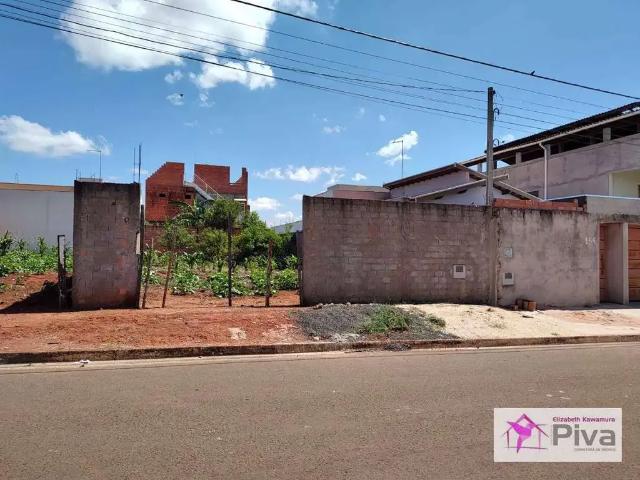 Terreno / Lote para Venda em Leme/SP Jardim Residencial Altos da Santa Rita
